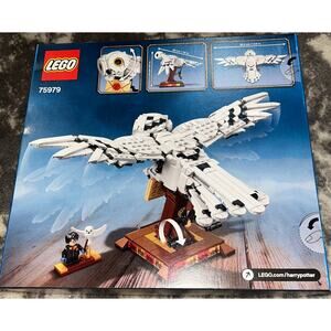 Lego | Toys | Lego Harry Potter Hedwig The Owl Building Set New | Poshmark